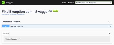 How To Hide Swagger Endpoints In NET Core