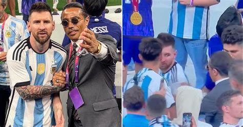 Lionel Messi Reaction To Salt Bae Shows True Feelings On Controversial