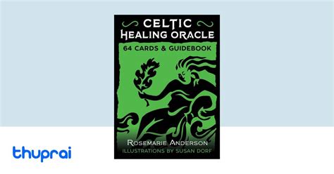 Buy Celtic Healing Oracle 64 Cards And Guidebook In Nepal Thuprai