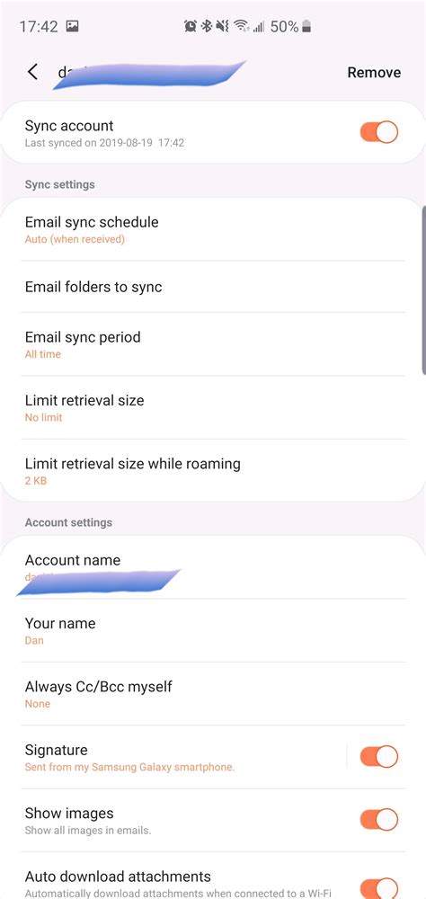 How To Retrieve Older Emails Samsung Members