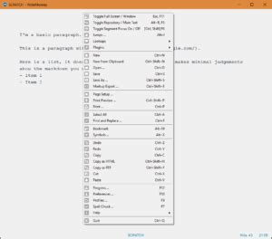 The Best Markdown Editor For Windows Sitepoint