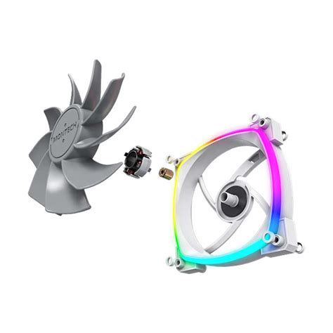 Montech RX120 PWM ARGB 120mm Casing Fan Price In BD RYANS