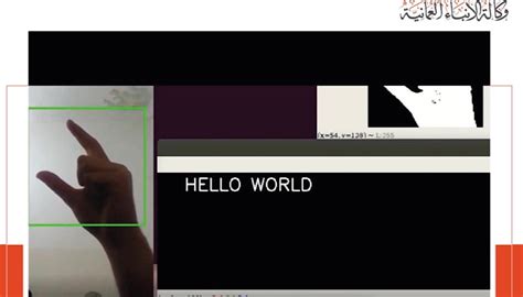 Omani Researchers Develop One Of A Kind Sign Language Interpreter I Times Of Oman Times Of Oman