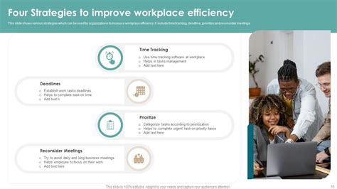 efficiency strategy powerpoint ppt template bundles ppt example