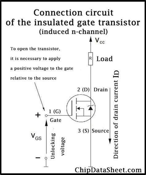 Transistor Irfz44n Pinout Circuit Diagram And Equivalent