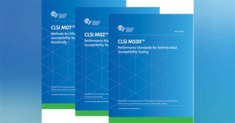 Antimicrobial Susceptibility Testing An Overview Of