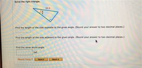 Trigonometry Archive February Chegg