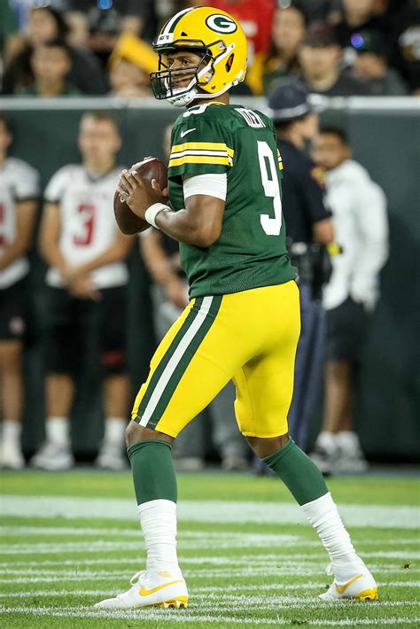 Deshone Kizer Aaron Rodgers Pressed Me On 9 11 Conspiracies