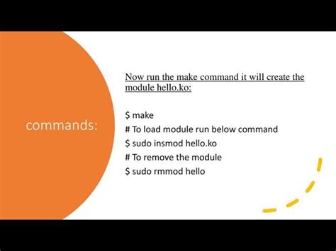Putta Ramakrishna On Linkedin First Linux Device Driver Module