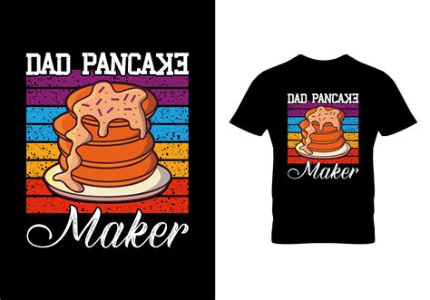 Dad Pancake Maker Graphic By Eftyticeasel · Creative Fabrica
