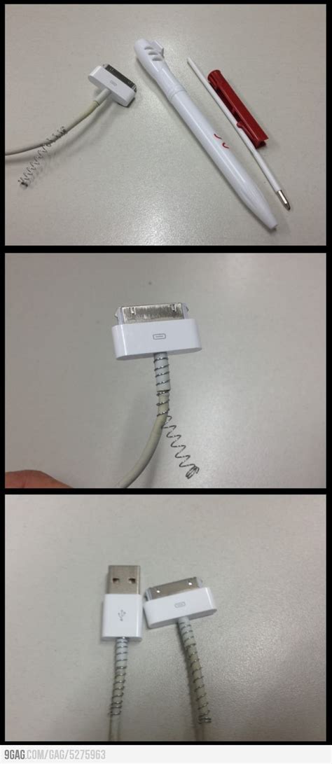 Save Your Cable Household Hacks Diy Save Yourself