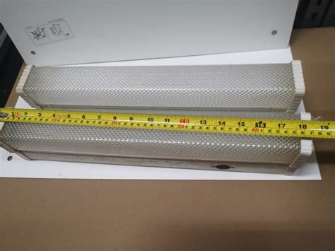 Fluorescent Diffuse 2 Set 45cm Lenght 220vac Furniture And Home Living