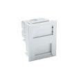 Excel Cat 6 Unscreened Module 6C Low Profile