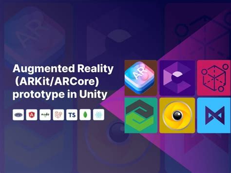 Augmented Reality Prototype In Unity Upwork