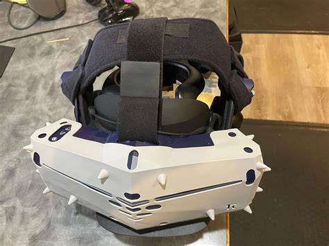 Selling 1 Of Two Pimax 8kx With All Aftermarket Upgrades R Pimax