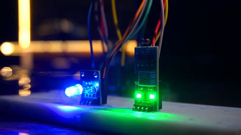 Ldr With Arduino Uno R4 Minima Electronic Clinic