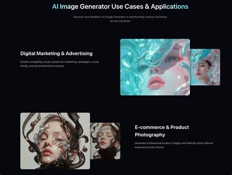 Tech Stack Of Shakker Ai Image Generator Indie Hacker Stacks