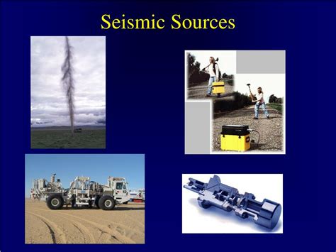 Ppt Seismic Sources Powerpoint Presentation Free Download Id7066487