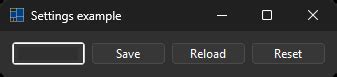 Xtd Application Settings Cpp Xtd Application Settings Cpp
