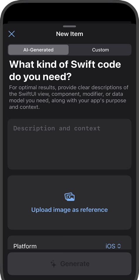 Compot Swiftui Components And Templates
