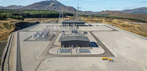 New Kinardochy Substation Powers Up Switchgear Magazine