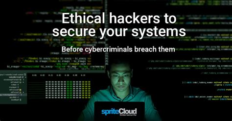 spritecloud on linkedin cybersecurity and penetration testing services