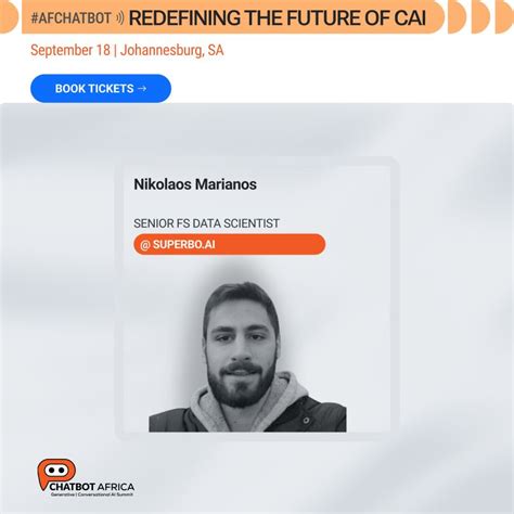 Africa Chatbot And Conversational Generative Ai Summit On Linkedin Southafrica Sandton