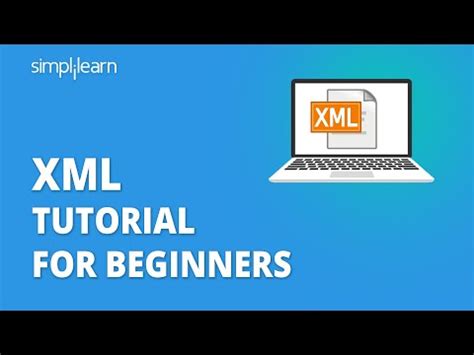 What Is XML Overview On Comments Attributes Tags Syntax Simplilearn