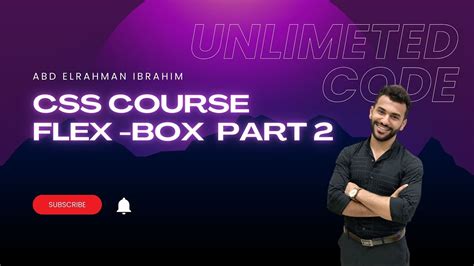 Mastering CSS Flexbox Part 2 - Flex Items - YouTube