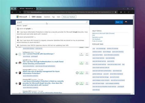 Microsoft Qanda Opens To Replace Technet And Msdn Forums Winbuzzer