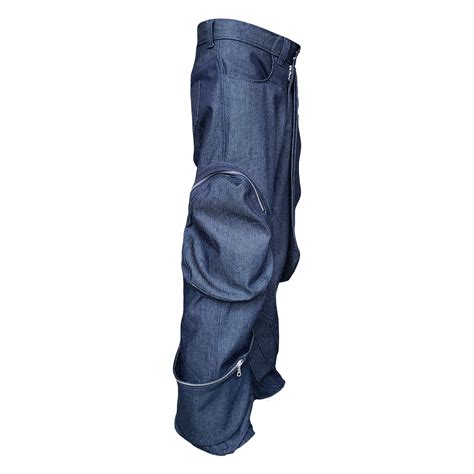 Sdl Crgo Pants Raw Denim Sample Thermalvision