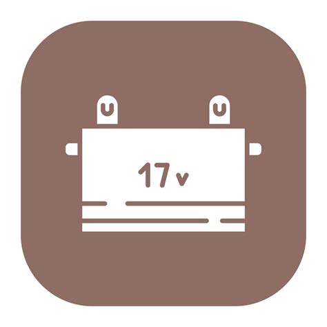 Premium Vector Capacitor Vector Illustration