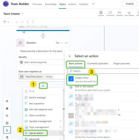 Automating Team Creation In Microsoft Teams Using Copilot Power Automate And Microsoft Graph