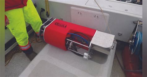 Microwaves And Rf On Linkedin Underwater Array Shines For Surveillance