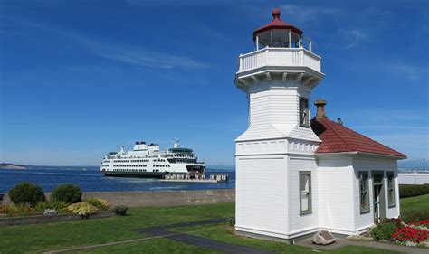 Mukilteo Lighthouse Mukilteo Washington Built In 1906 … Flickr