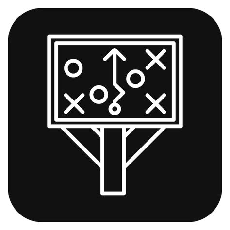 Premium Vector Game Strategy Vector Illustration