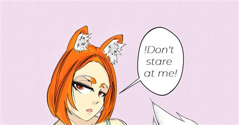 Anime Foxy Girl Bitoのイラスト Pixiv