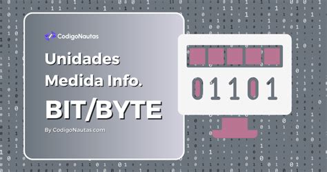 Bits Y Bytes La Guía Definitiva Para Entender La Información Digital