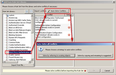 Setup The Secure Web Gateway Skyhigh Security