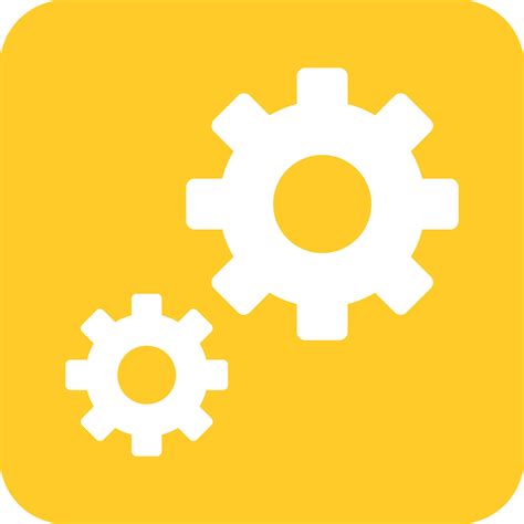 Hardware Setup Glyph Round Background Icon 13381604 Vector Art At Vecteezy