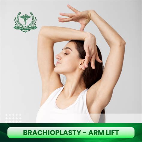 Brachioplasty Arm Lift Surgery Recovery Cost And Cautions