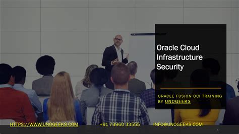 Oracle Cloud Infrastructure Security By Techtutorsti Medium