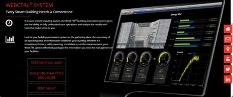 Automated Logic Releases New High Speed BACnet Integrator For The WebCTRL Building Automation