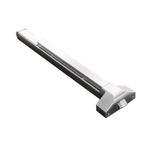 Push Bar Device With Exterior Lever Handle Jsa211s 3 Emergency Exit