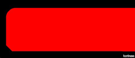 Warning Red Stamped Text Effect Generator