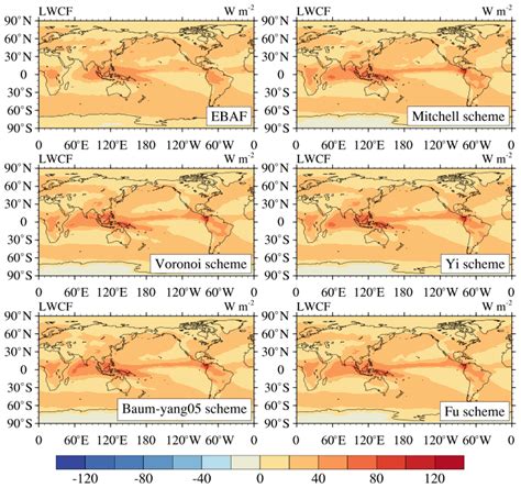 Acp Investigation Of Ice Cloud Modeling Capabilities For The Irregularly Shaped Voronoi Ice