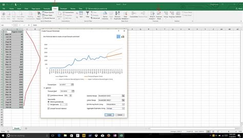 How To Create A Forecast Quickly In Excel TM Blast