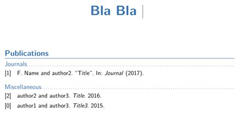 Numbering Biblatex Entry Renumbering And Prefixing Tex Latex