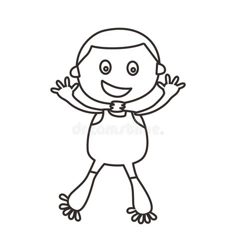 Outline Icon Art Illustration Stock Vector Illustration Of Symbol Object 62713418