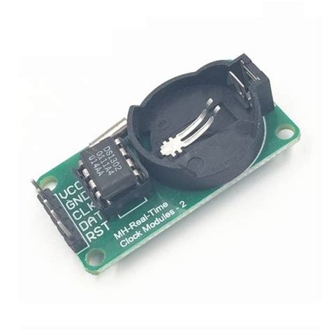 DS Real Time Clock Module RTC Best Cost In India Olelectronics